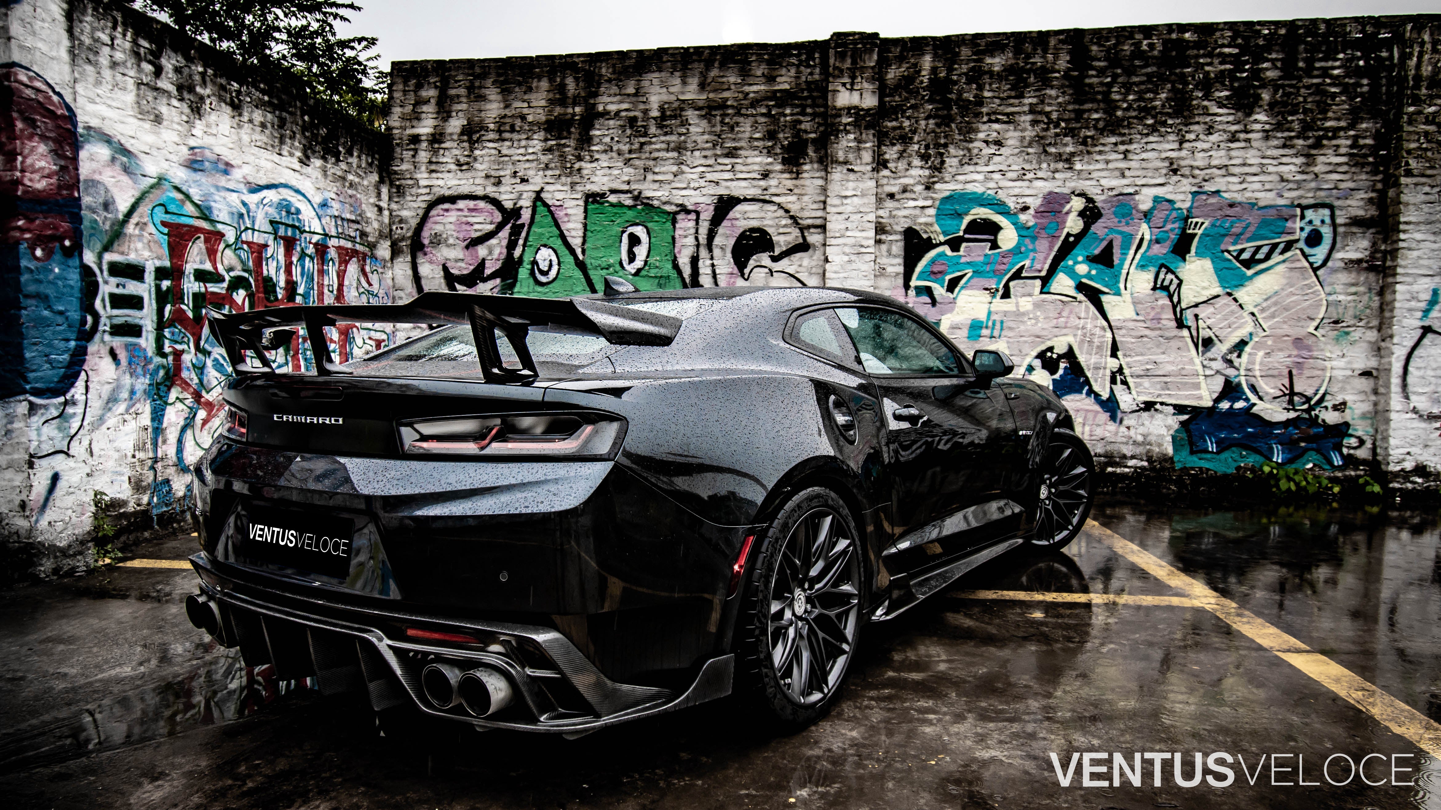 NOW SHIPPING – CAMARO PARTS – Carbon Showroom