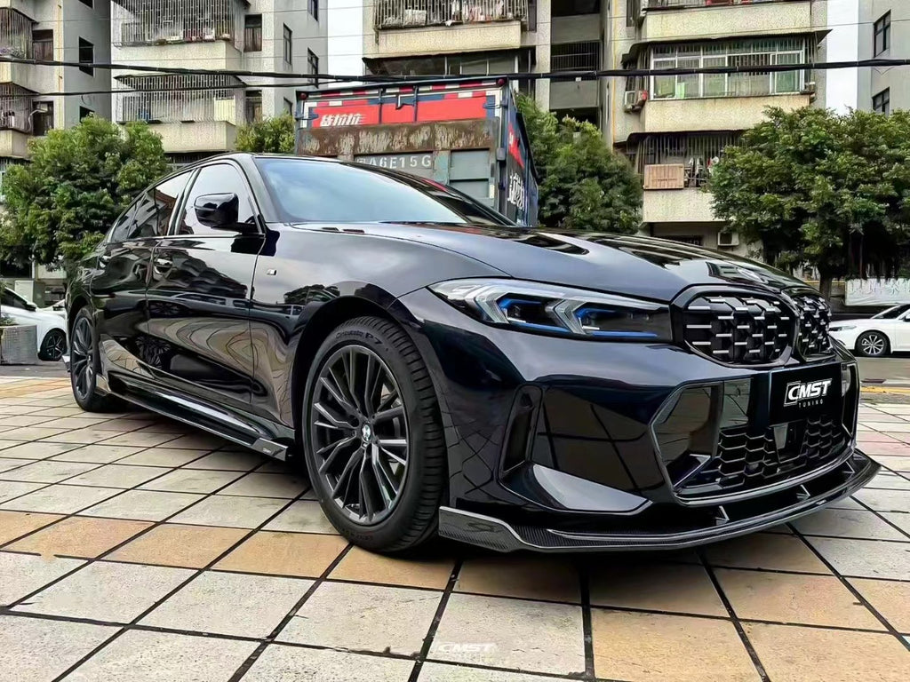 CMST Tuning Carbon Fiber Full Body Kit for BMW 3 Series G20 330i M340i ...