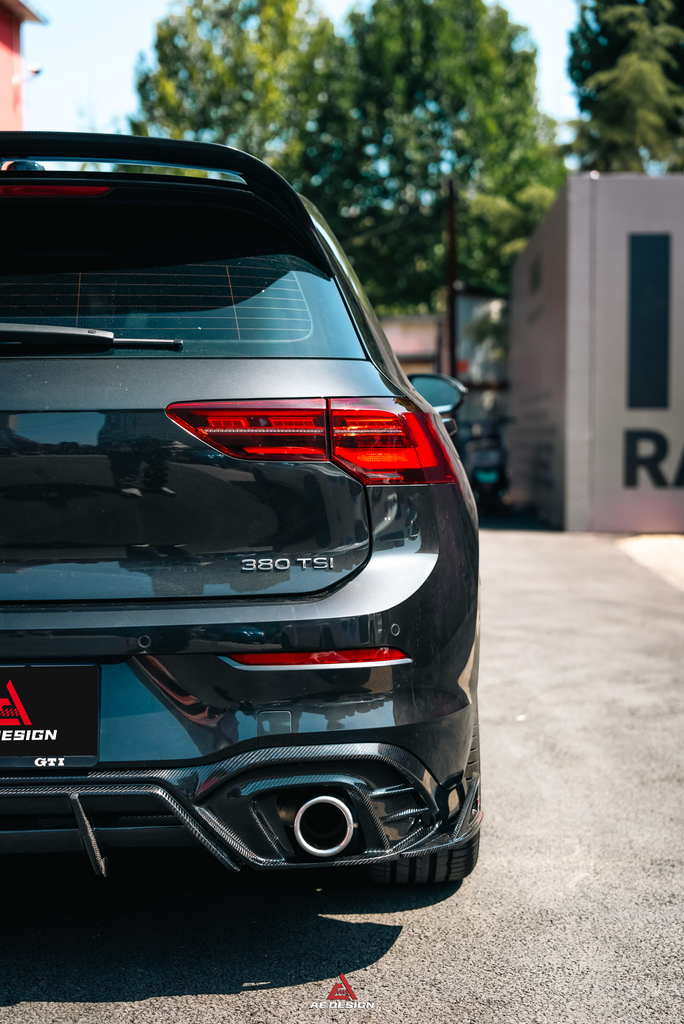 Volkswagen GTI & R-line MK8 Aftermarket Parts - ArmorExtend Rear ...