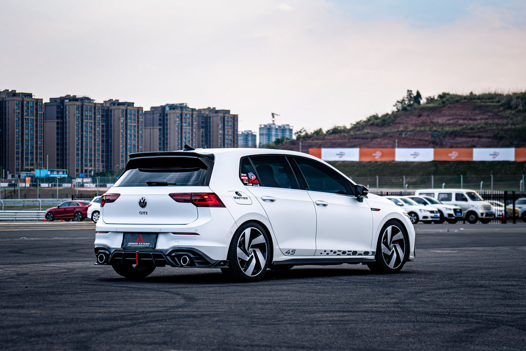 Volkswagen GTI & R-line MK8 Aftermarket Parts - ArmorExtend Rear ...