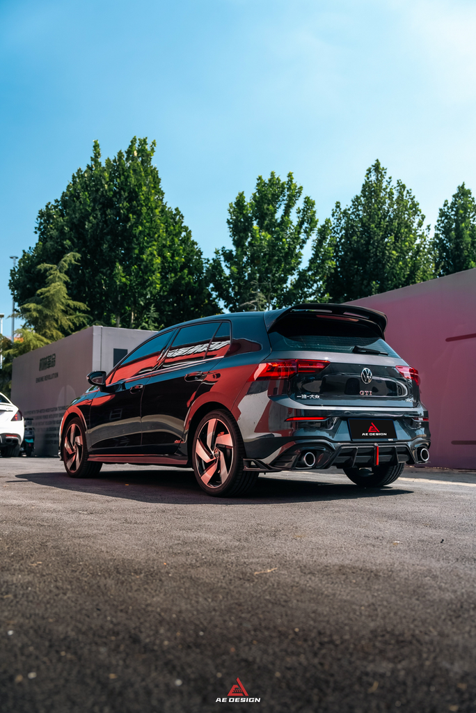 Volkswagen GTI & R-line MK8 Aftermarket Parts - ArmorExtend Rear ...