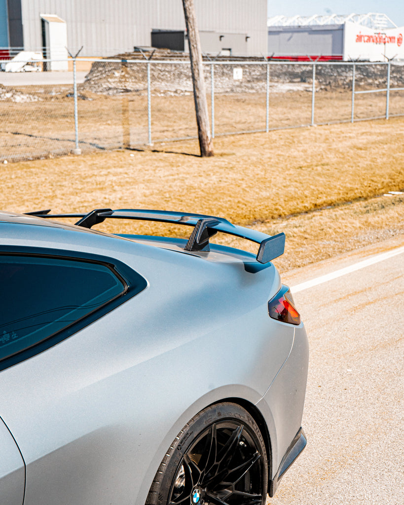 BMW M4CS G82 G83 & I4 M50 & M440 G26 Aftermarket Parts Aero Republic ...