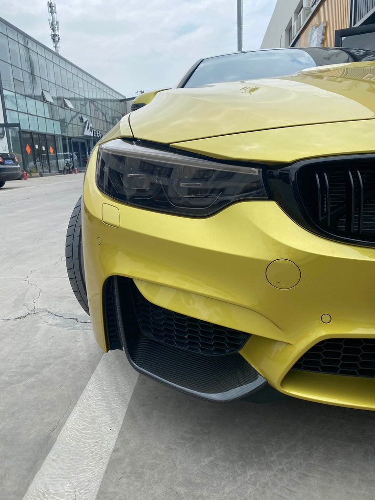 M3CS F80 F81 & M4CSL F82 F83 Aftermarket Parts - Aero Republic Lower ...