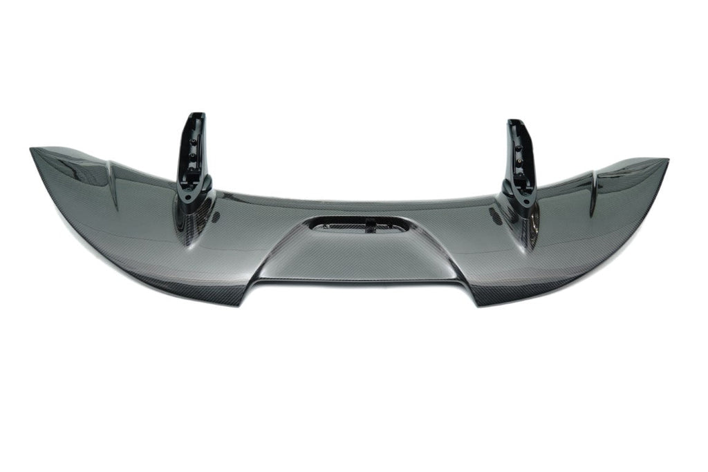 McLaren 720S Aftermarket Parts - Aero Republic Carbon Fiber & FRP Rear ...