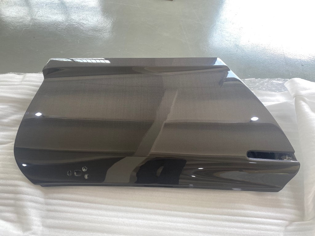 Nissan GTR R35 Aftermarket Parts - Aero Republic Doors Replacement ...