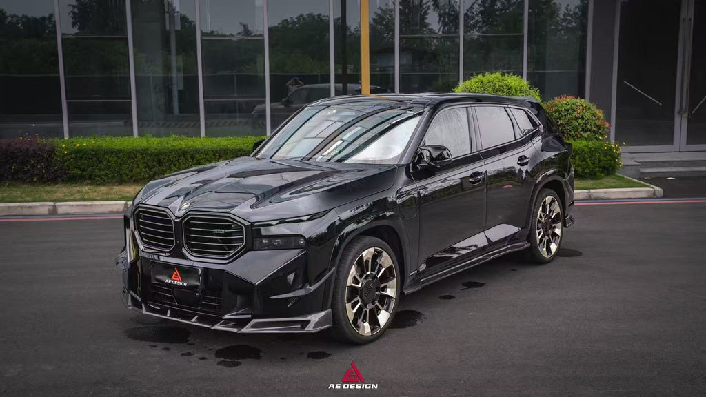 BMW XM / XM Label Red G09 2023-ON Aftermarket Parts ArmorExtend Front ...