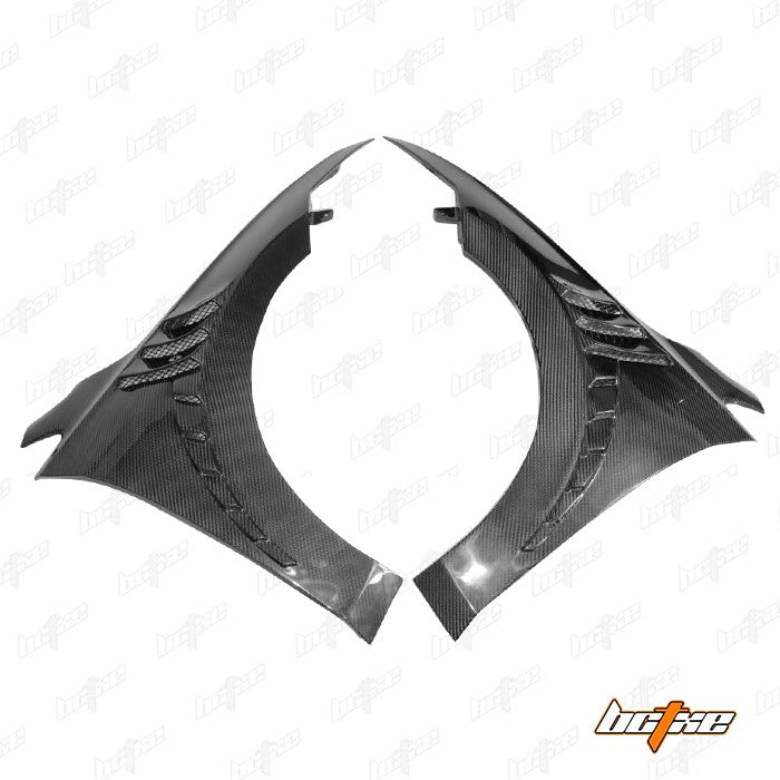 Volkswagen Golf R/GTI/Golf MK8 Aftermarket Parts - BCTXE Tuning Front ...