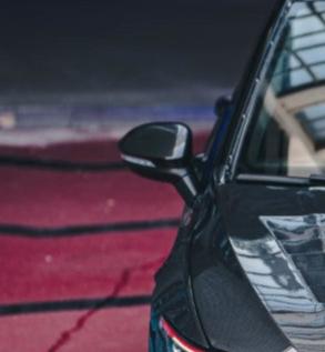 Volkswagen GTI & R-line MK8 Aftermarket Parts - BCTXE Tuning Fiber ...