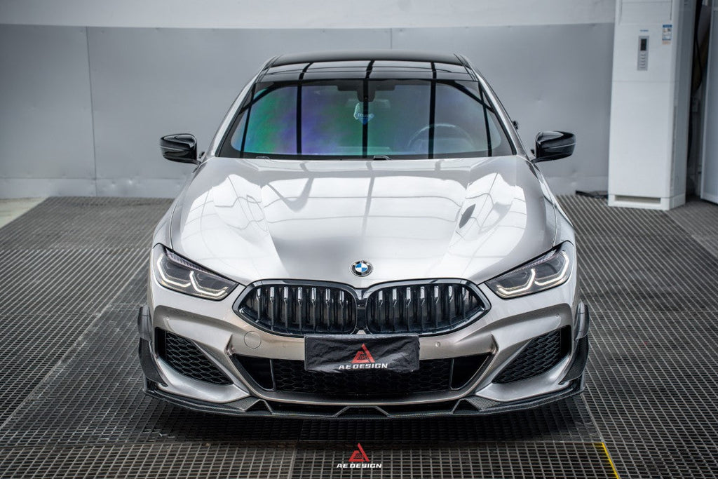BMW M850i 840i G14 G15 G16 Aftermarket Parts - ArmorExtend Front Lip ...
