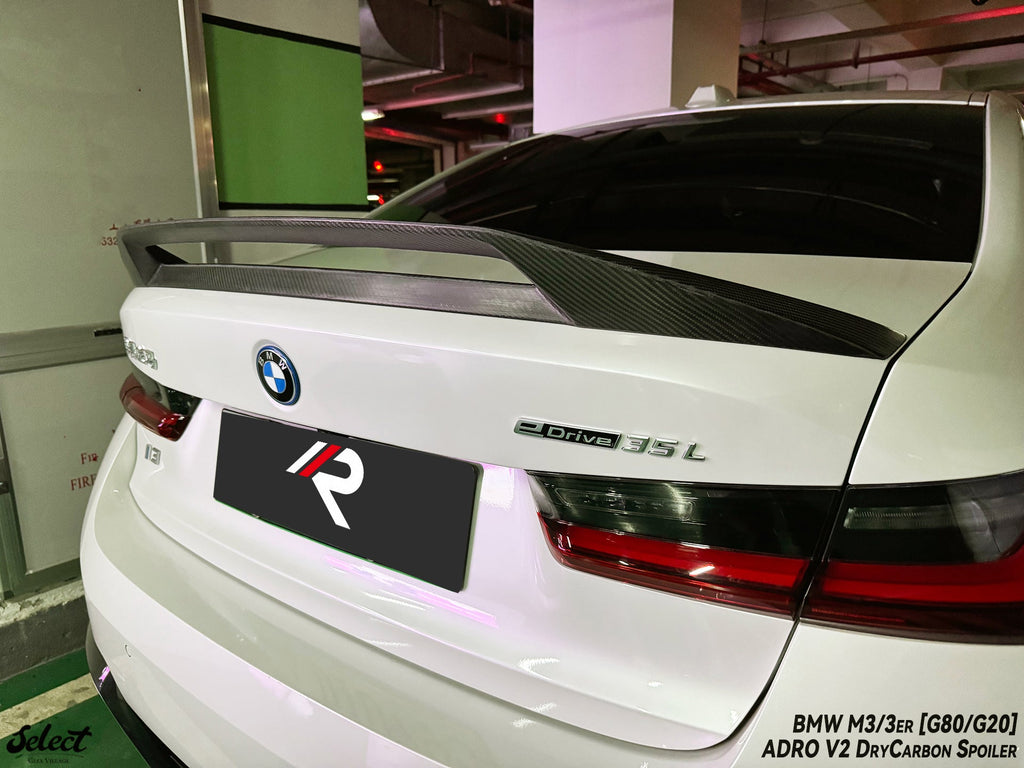 BMW M3 G80 & 3 Series M340i 330i G20 Aftermarket Parts Aero Republic ...