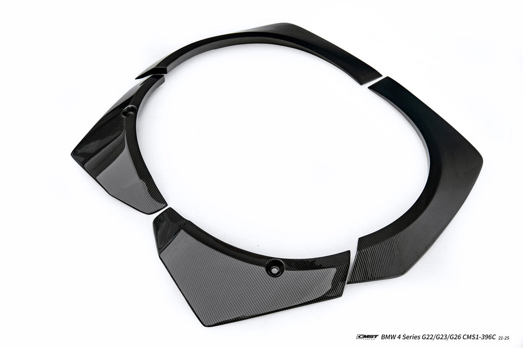 BMW M440 G22 G23 Aftermarket Parts CMST Front Fender Flares Wheel ...