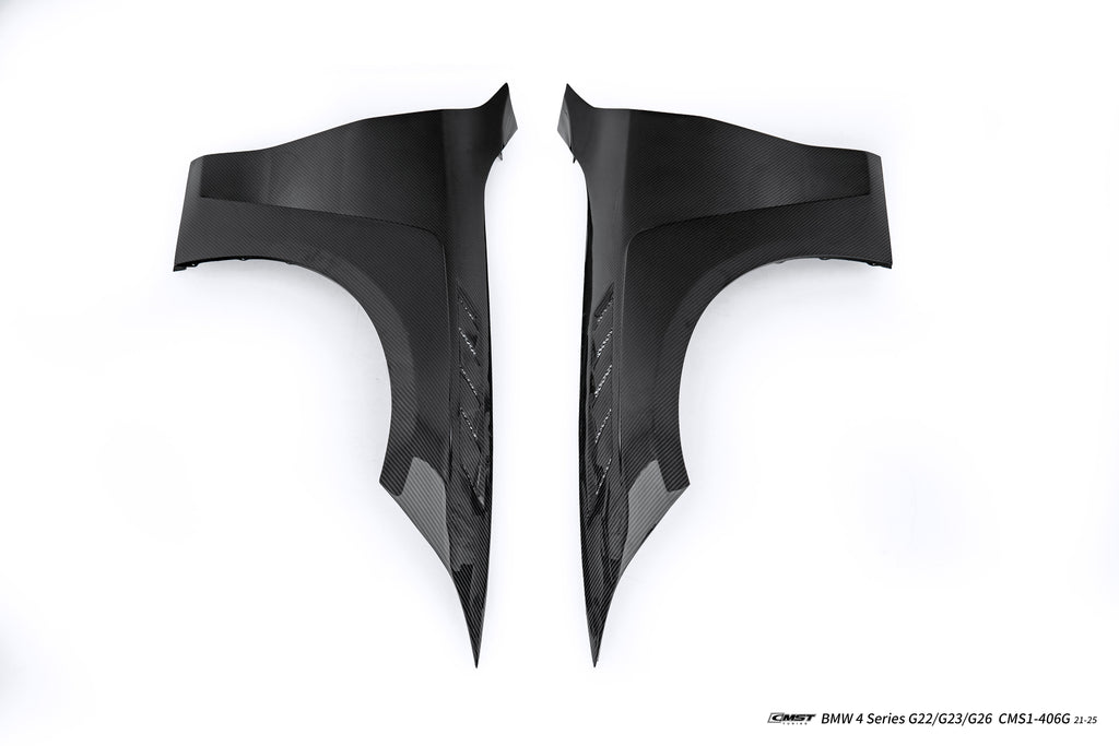 BMW 4 Series M440 430 G22 G23 Aftermarket Parts - CMST Tuning Front ...