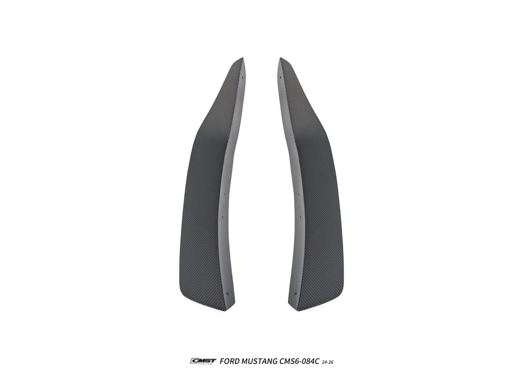Ford Mustang S650 5.0 GT Dark Horse Aftermarket Parts - CMST Front ...