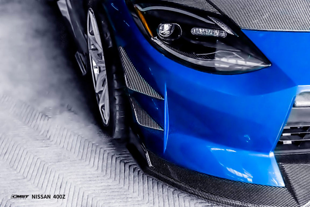 Nissan Z 400Z Nismo Proto RZ34 Aftermarket Parts - CMST Tuning Front ...