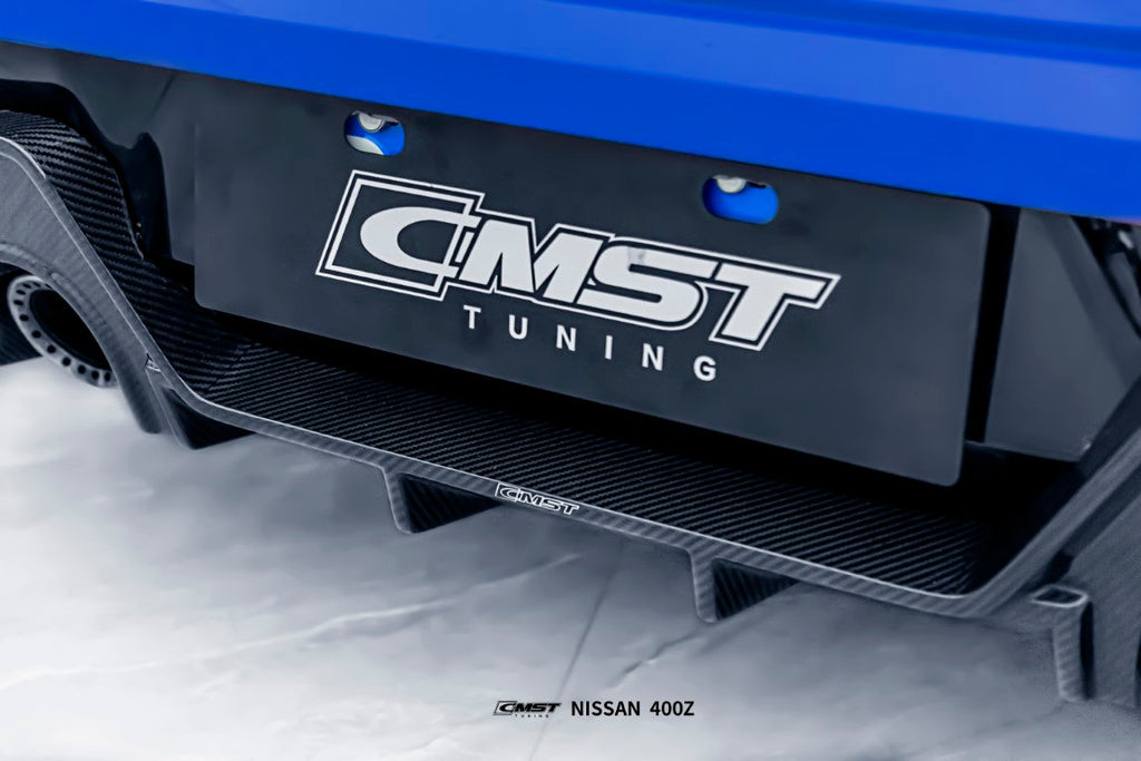 Nissan Z 400Z Nismo Proto RZ34 Aftermarket Parts - CMST Tuning Rear ...