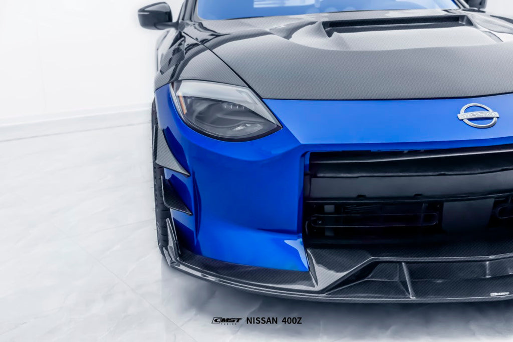 Nissan Z 400Z Nismo Proto RZ34 Aftermarket Parts - CMST Tuning Front ...