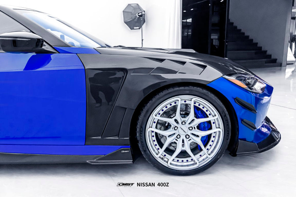 Nissan Z 400Z Nismo Proto RZ34 Aftermarket Parts - CMST Tuning Front ...