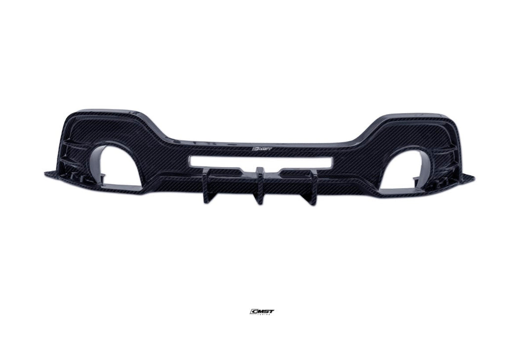 BRZ ZD8 & GR86 ZN8 aftermarket parts-CMST Tuning Carbon Rear Diffuser ...