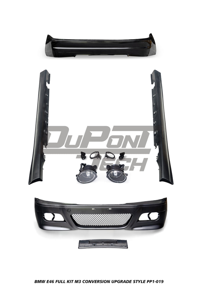 BMW 3 Series 330ci 325ci 320ci E46 1995-2005 Aftermarket Parts - DuPont ...