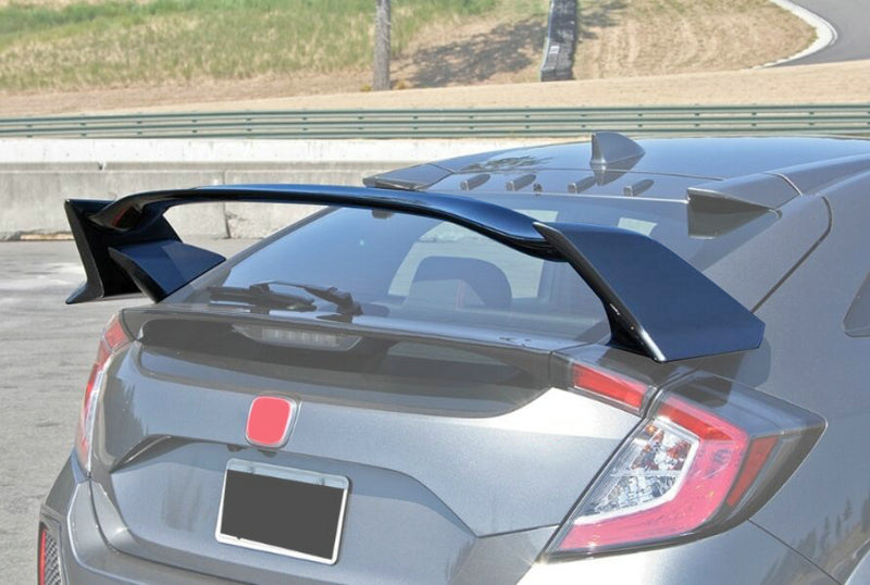 Honda Civic 10th Gen FK7 Aftermarket Parts - EPR USA Rear Spoiler ...