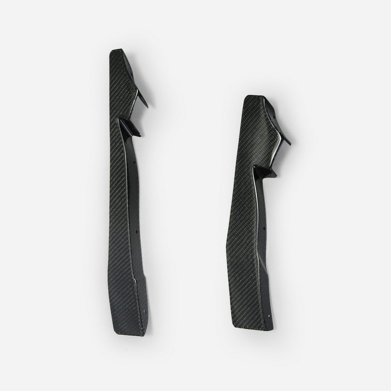 Honda Civic Type-R FK8 Aftermarket Parts - EPR USA Front Bumper Canard ...