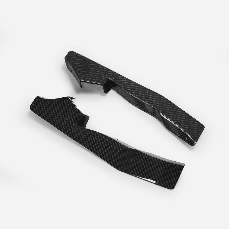 Honda Civic Type-R FK8 Aftermarket Parts - EPR USA Front Bumper Canard ...