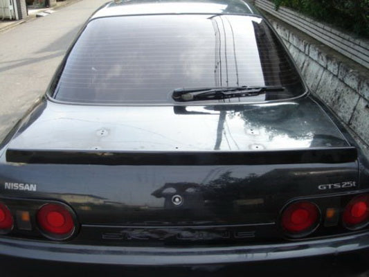 Nissan R32 Skyline GTR GTS Aftermarket Parts - EPR USA Trunk Spoiler ...