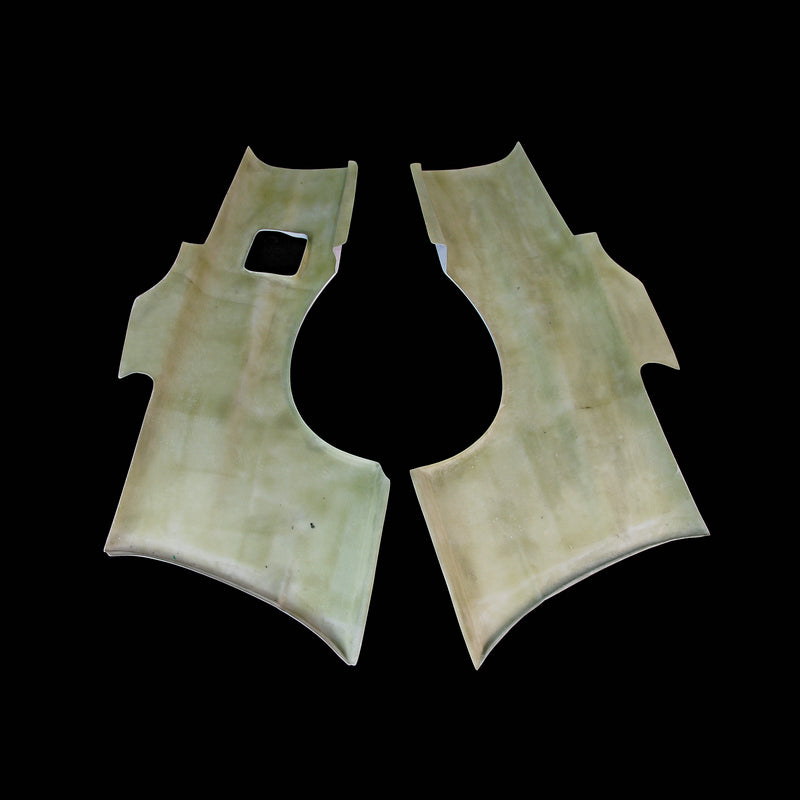 Nissan R34 ER34 GTT Aftermarket Parts - EPR USA Front & Rear Fender ...