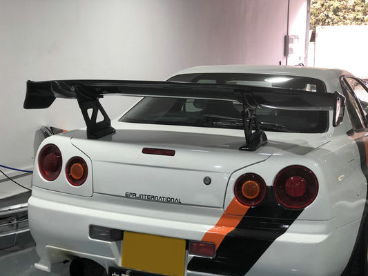 Nissan GTR R34 Carbon Fiber Body Kit & Accessories - Carbon Showroom