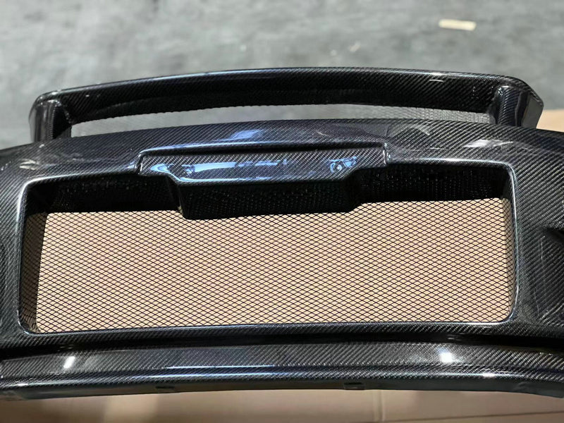 Nissan R34 GTT ER34 HR34 Aftermarket Parts - EPR USA Front Bumper ...