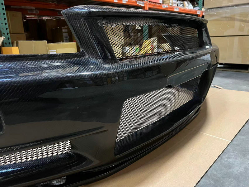 Nissan R34 GTT ER34 HR34 Aftermarket Parts - EPR USA Front Bumper ...