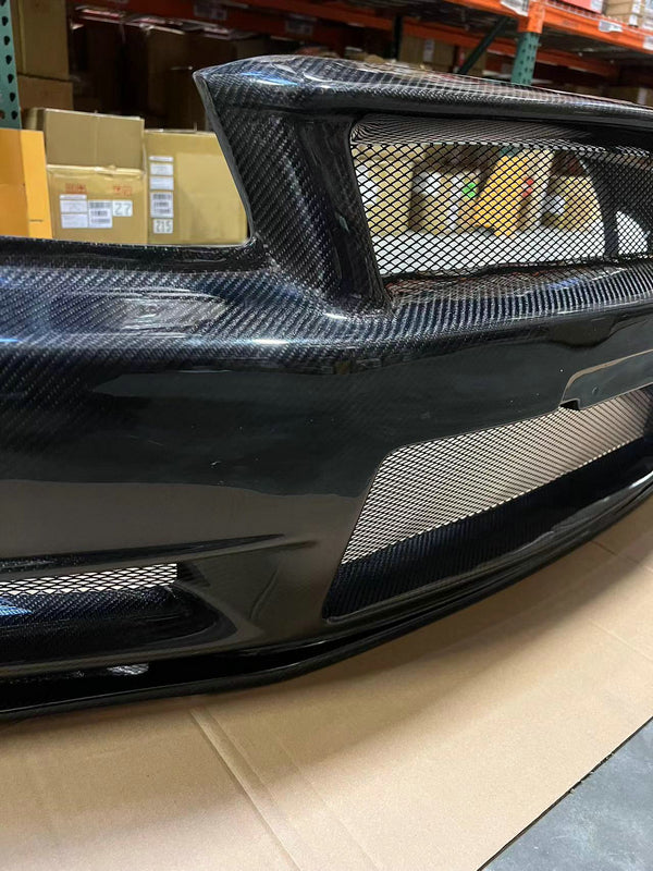 Nissan R34 GTT ER34 HR34 Aftermarket Parts - EPR USA Front Bumper ...