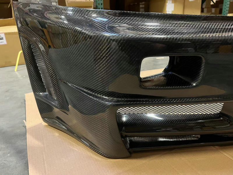 Nissan R34 GTT ER34 HR34 Aftermarket Parts - EPR USA Front Bumper ...