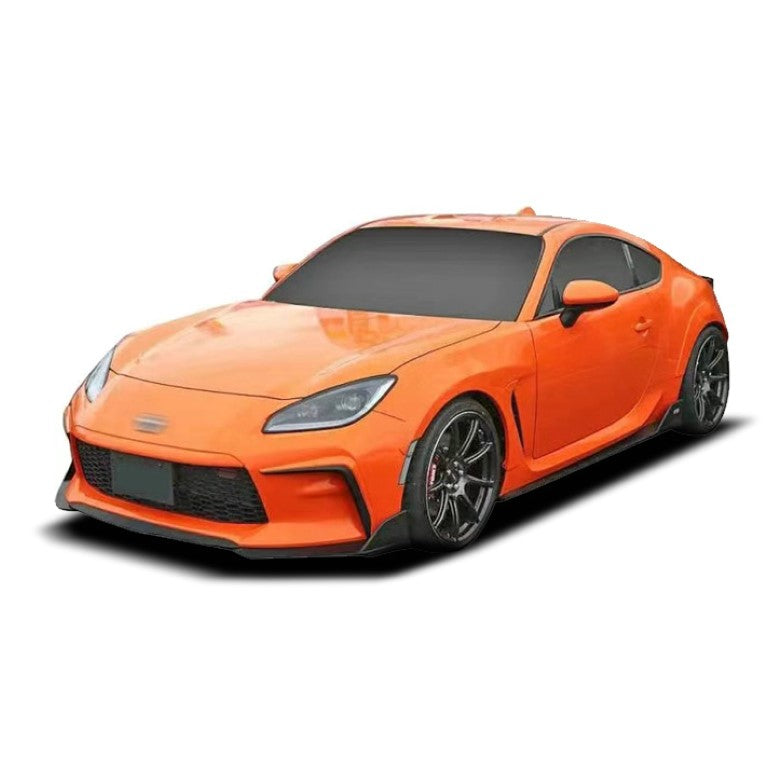 Toyota GR86 ZN8 2022-ON Aftermarket Parts - EPR USA Front Bumper Trim ...