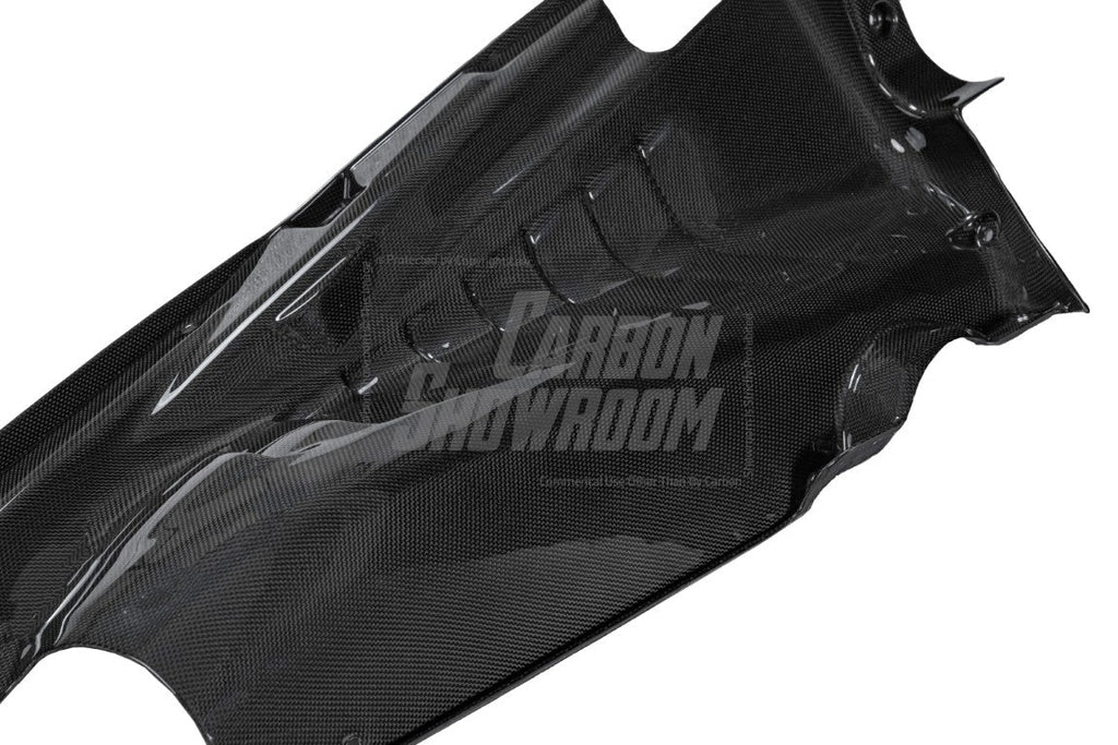 Ferrari 488 GTB 2016-2020 Aftermarket Parts Aero Republic Engine Bay ...