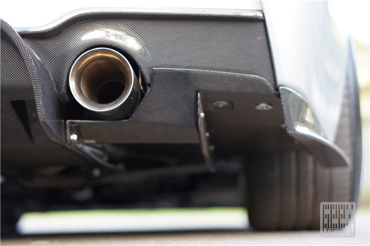 BMW M Sport 340i 335i F30 Aftermarket Parts - Geex Village Rear ...