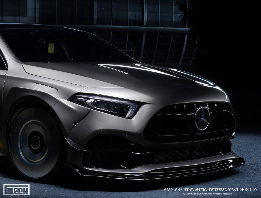 A-Class AMG A45 W177 V177 Aftermarket Parts - Geex Village Front ...