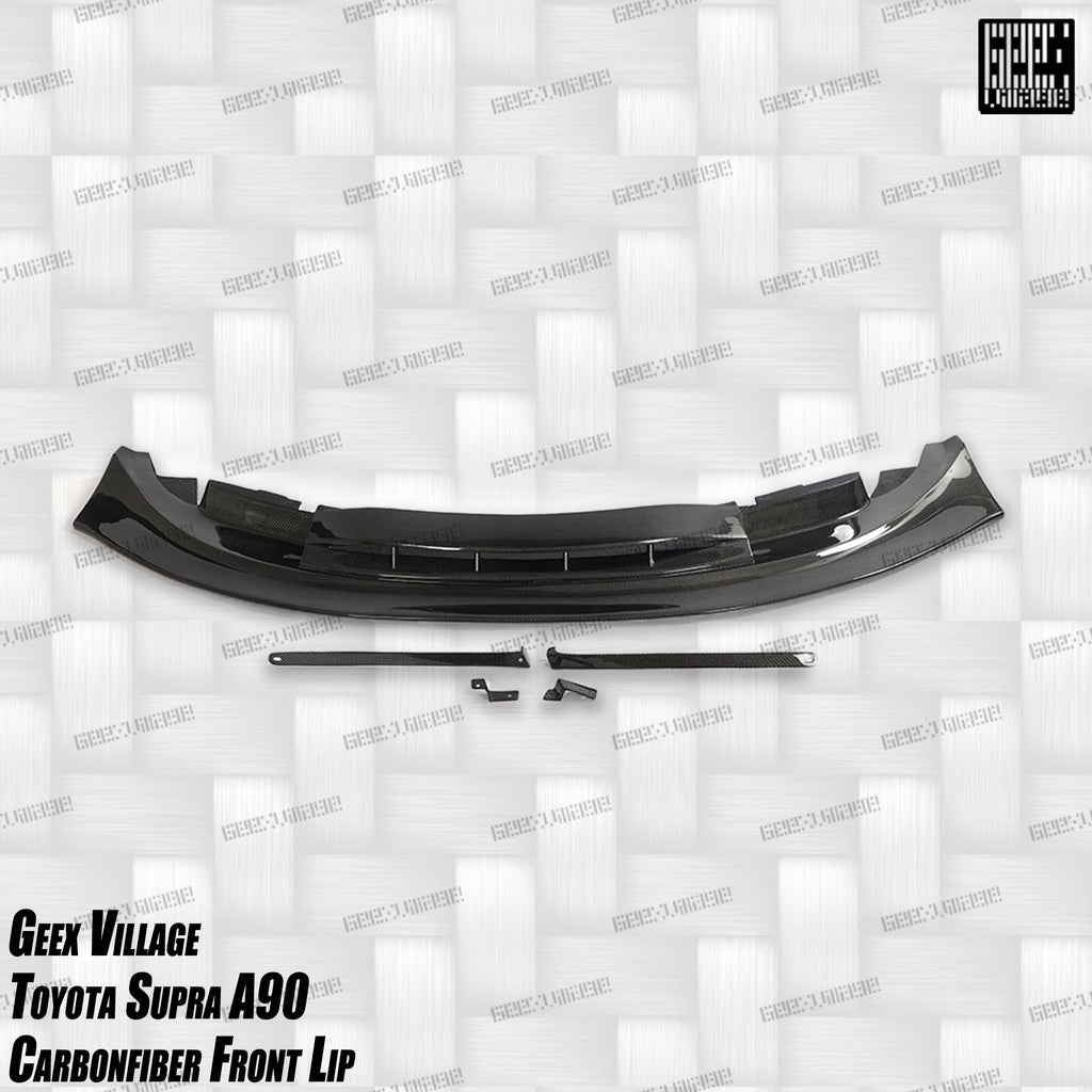 Toyota Supra MK5 A90 A91 3.0 Aftermarket Parts Geex Village Widebody ...