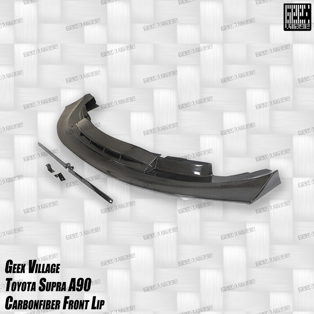 Toyota Supra MK5 A90 A91 3.0 Aftermarket Parts Geex Village Widebody ...