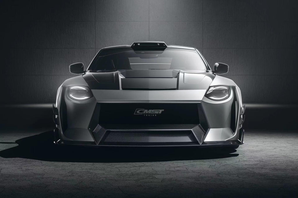 PROJECT WIDEBODY X CMST Tuning Widebody Package for Nissan RZ34 Fairla ...