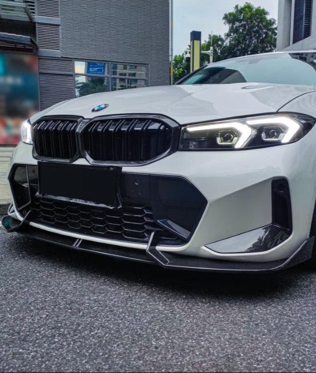 BMW 3 Series 330i M340i G20 G21 Aftermarket Parts - TAKD Carbon Front ...