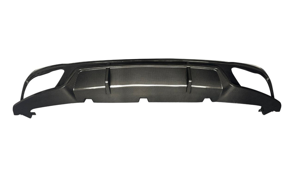 BMW X5 M60i & s/x Drive 40i G05 Aftermarket Parts TAKD Rear Diffuser ...