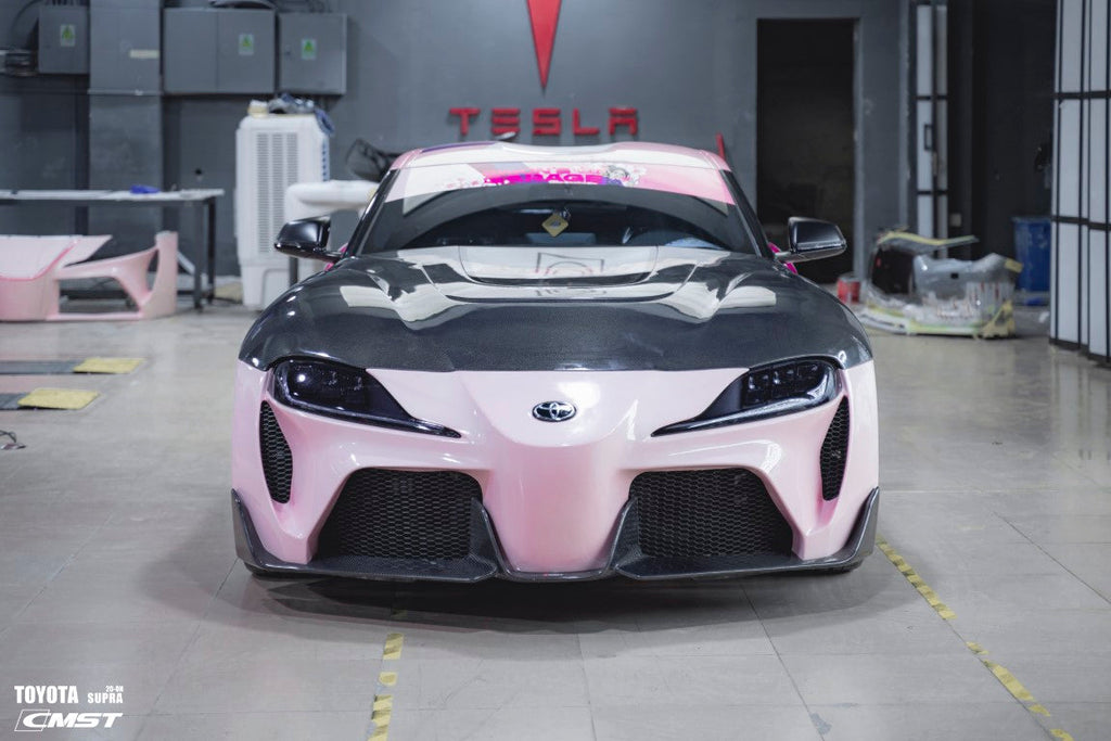 Toyota GR Supra A90 aftermarket parts - CMST FT1 Conversion Kit ...