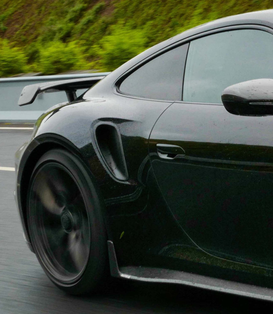 Porsche 911 992.1 Turbo/Turbo S Aftermarket Parts - Ventus Veloce Side ...