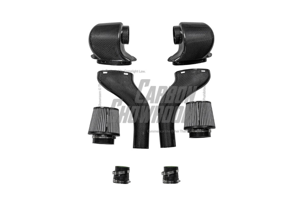 Panamera S 4S 971 971.1 971.2 Aftermarket Parts - Ventus Veloce Air ...