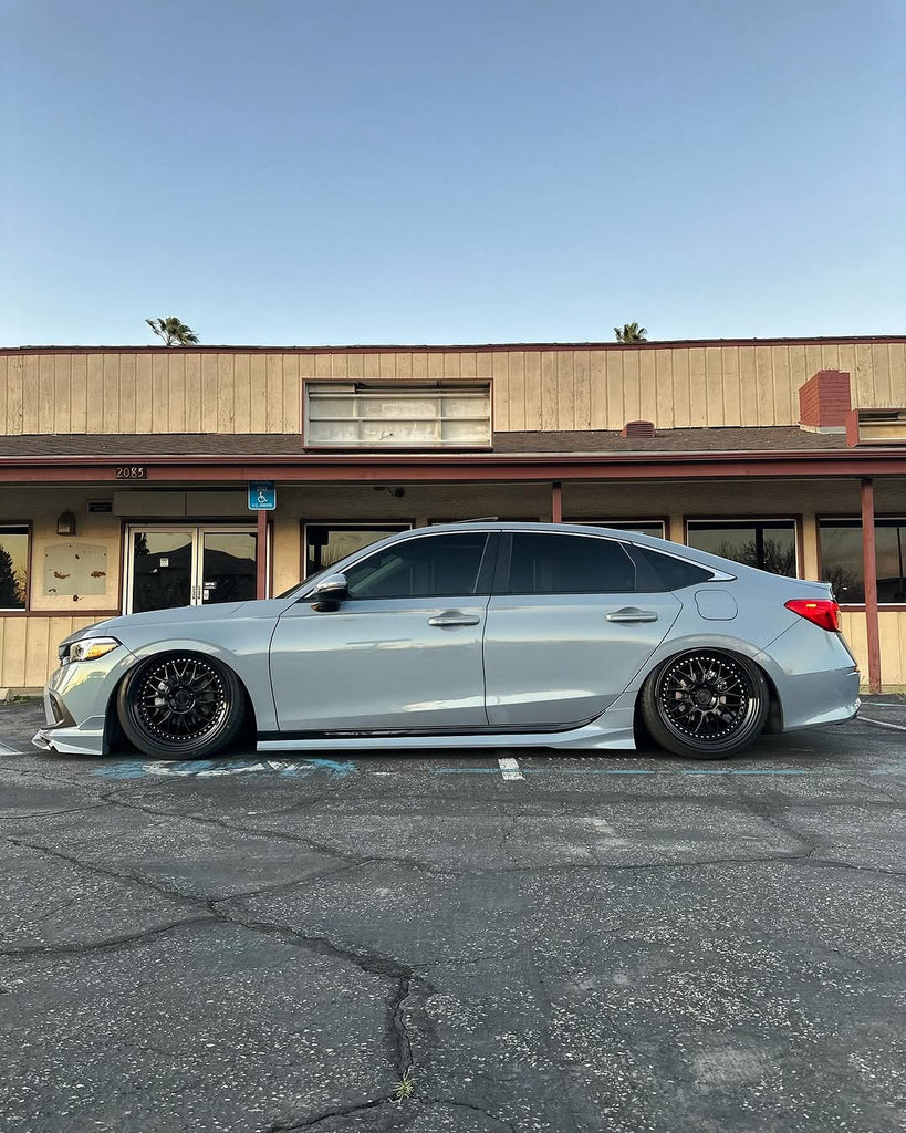 Honda Civic 11th Gen FE1 FE2 FE4 & FL1 FL2 FL4 Aftermarket Parts Yofer ...