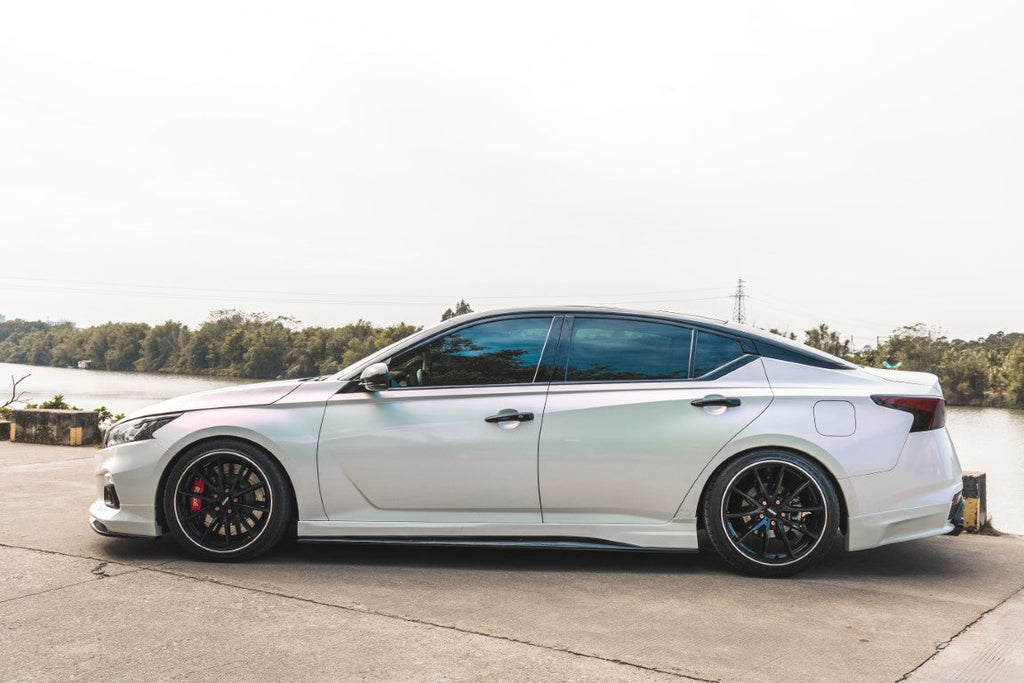 Nissan Altima L34 2019-2022 Aftermarket Parts - Yofer USA Side Skirts ...