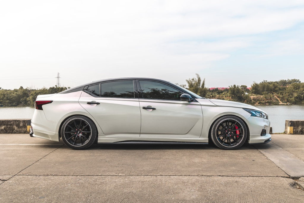 Nissan Altima L34 2019-2022 Aftermarket Parts - Yofer USA Side Skirts ...