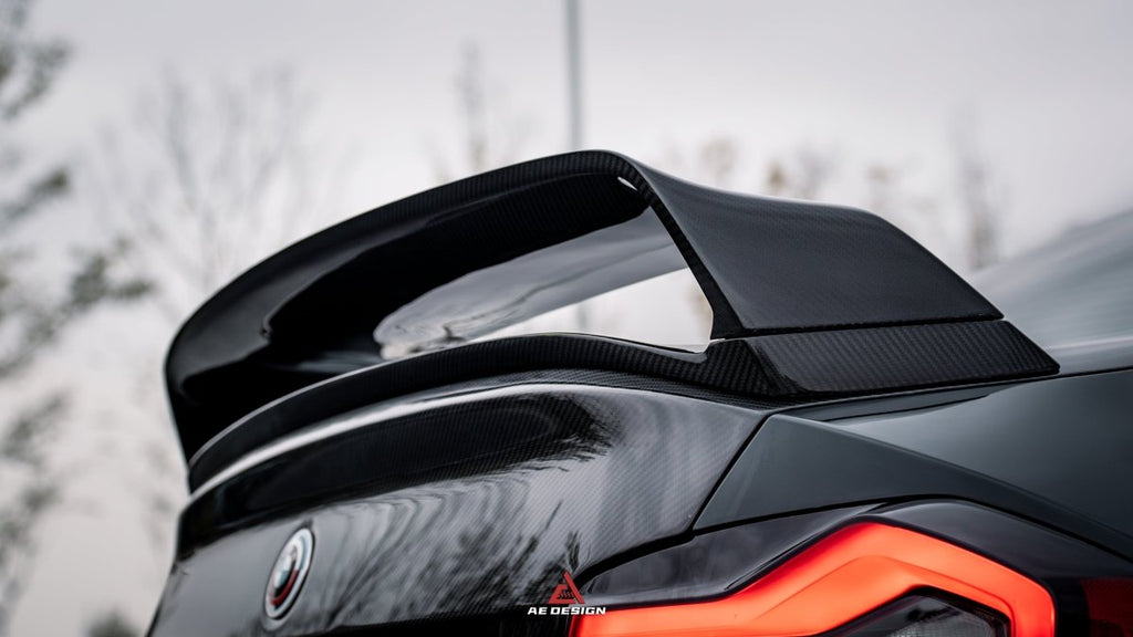 BMW M2/C G87 & M240i G42 Aftermarket Parts - ArmorExtend Carbon Wing ...