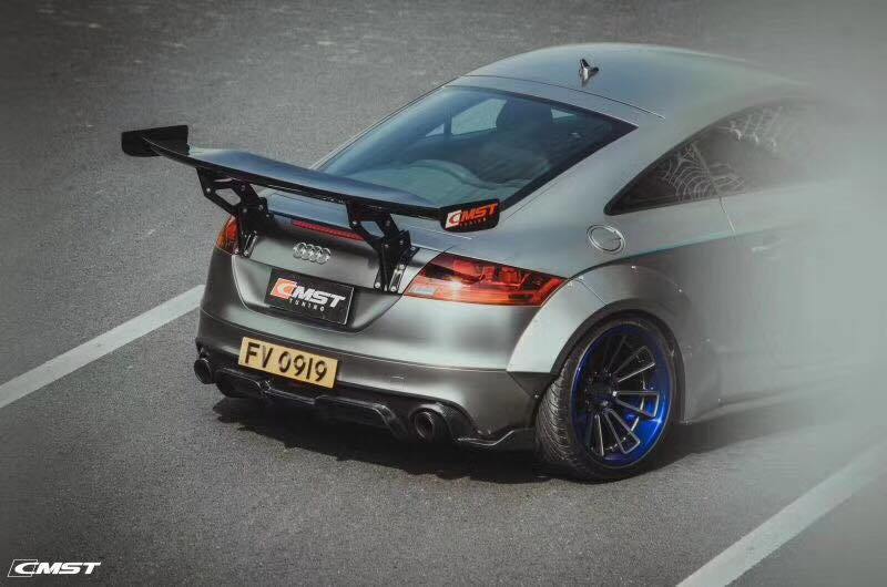 CMST Tuning Carbon Fiber Widebody Kit For Audi TT TTS MK2 8J 2011-2015 ...
